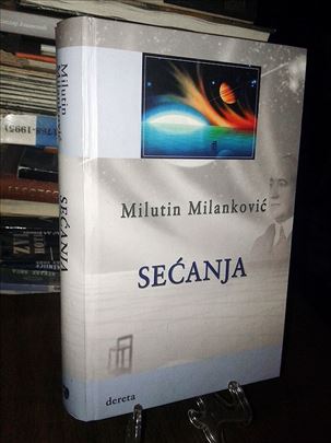 Sećanja - Milutin Milanković