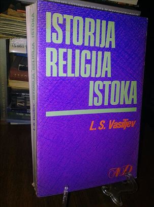 Istorija religija Istoka - L. S. Vasiljev