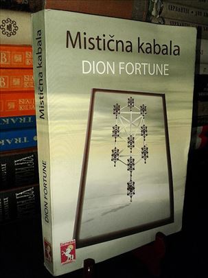 Mistična kabala - Dion Fortune