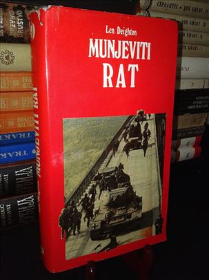 Munjeviti rat - Len Deighton