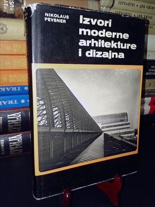 Izvori moderne arhitekture i dizajna - N. Pevsner