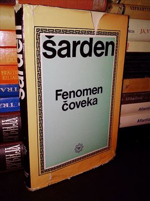 Fenomen čoveka - Pjer Tejar de Šarden