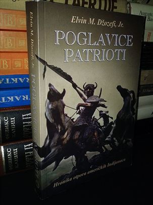 Poglavice patrioti - Elvin M. Džozefi, Jr.