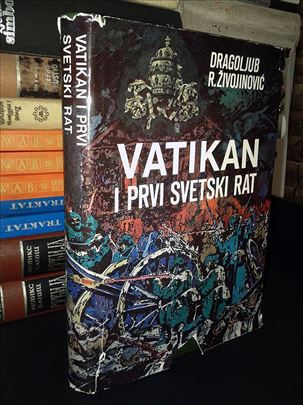 Vatikan i prvi svetski rat 1914-1918