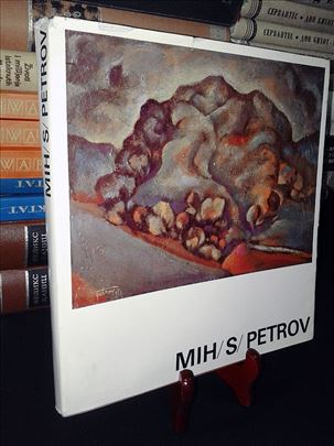 Mihailo S. Petrov: Slikarstvo, grafika, crteži