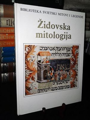 Židovska mitologija - David Goldstein