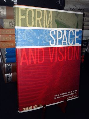 Form, Space, And Vision - Graham Collier