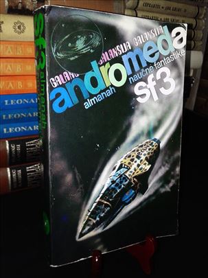 Andromeda SF3: Almanah naučne fantastike