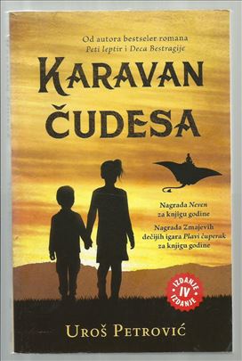 Karavan čudesa - Uroš Petrović