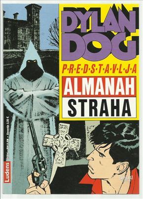 Dylan Dog LU Almanah straha II