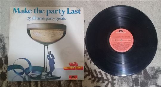 Make the party Last (James Last)