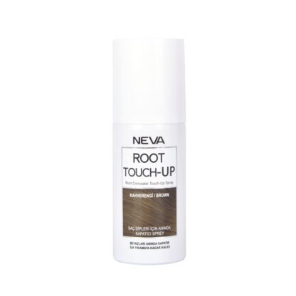 Sprej za privremeno prekrivanje izrastka NEVA Root Touch-up Brown 75ml