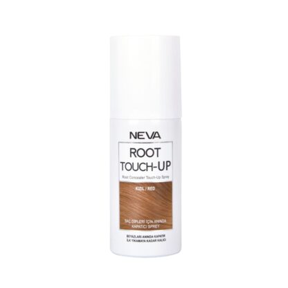 Sprej za privremeno prekrivanje izrastka NEVA Root Touch-up Red 75ml