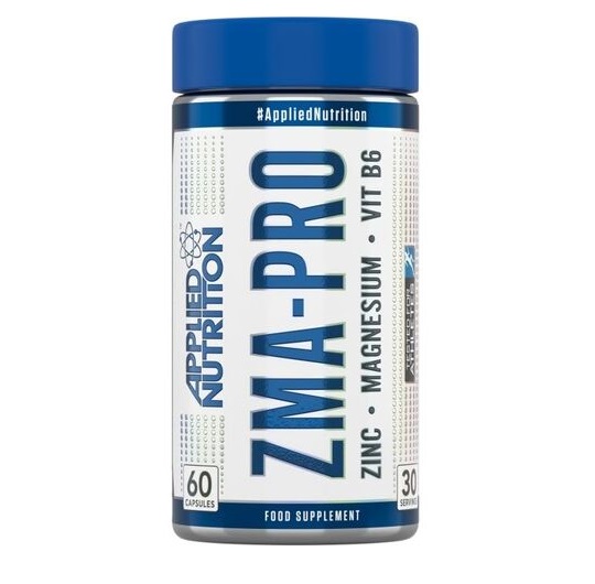 Applied Nutrition Limited ZMA-PRO (60 kapsula)