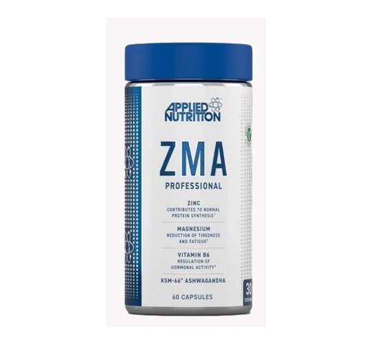 Applied Nutrition Limited ZMA-PRO (60 kapsula)