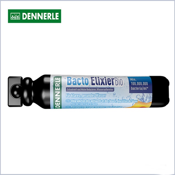 Dennerle Bacto Eliksir Bio 50ml