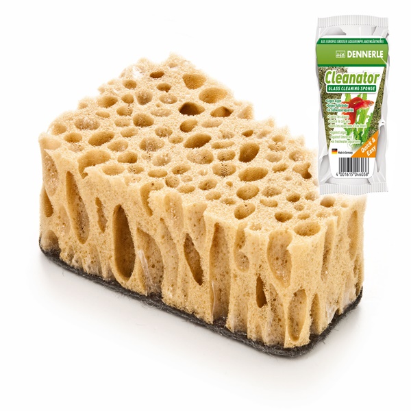 Dennerle Cleanator Cleaning Sponge