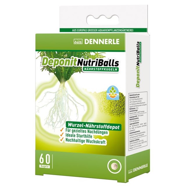 Dennerle Deponit Nutriballs