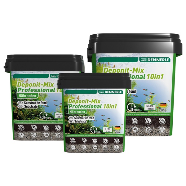 Dennerle DeponitMix Professional 10 in1