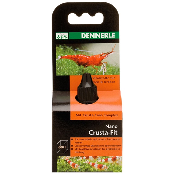 Dennerle Nano Crusta Fit 15ml