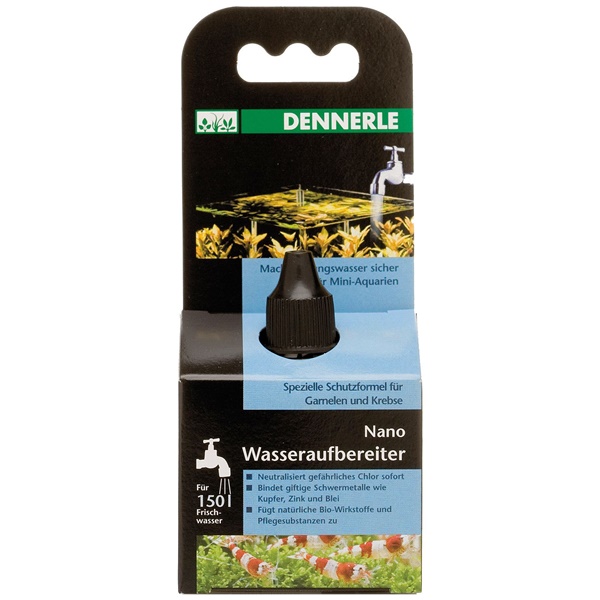 Dennerle Nano Water Conditioner 15ml