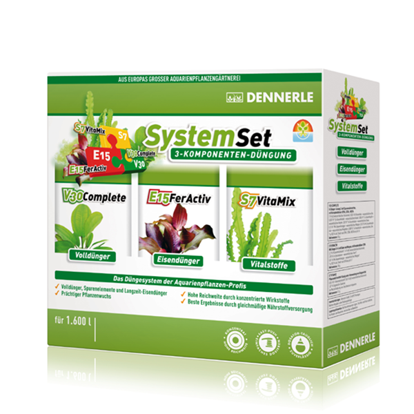Dennerle Perfect Plant System Set 1600l