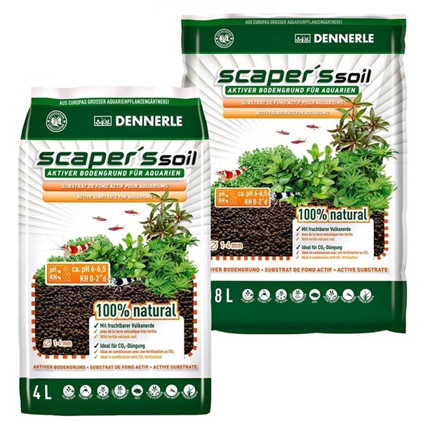 Dennerle Scapers Soil