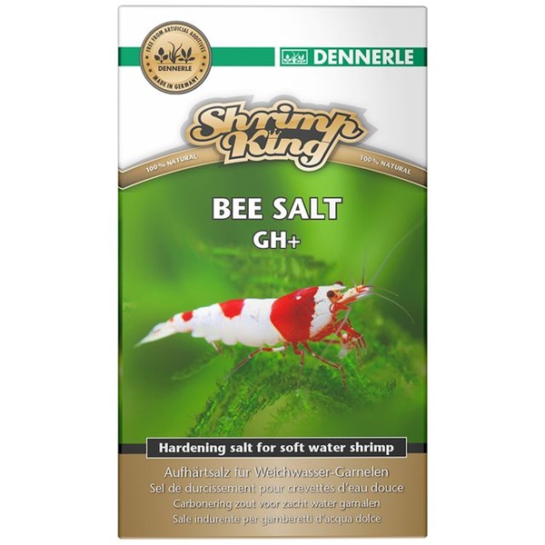 Dennerle Shrimp King Bee Salt GH+