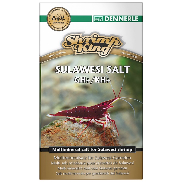 Dennerle Shrimp King Sulawesi Salt