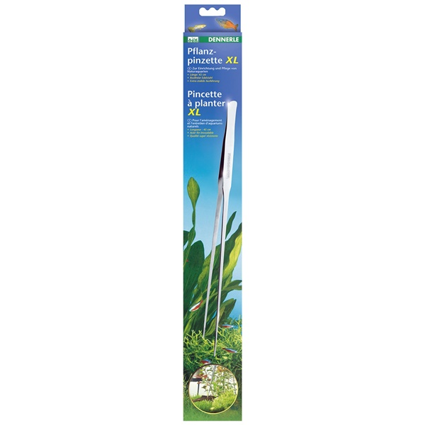 Dennerle XL Plant Tweezers