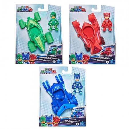 Pj mask hero vozilo set ( F2099 )