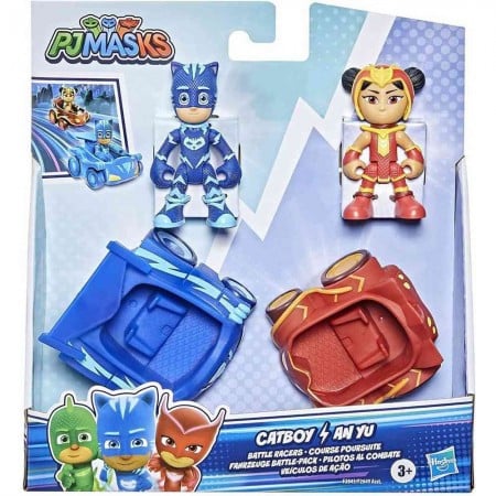 Pj masks hero vs villain battle pack ast ( F2649 )