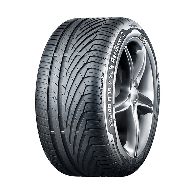 UNIROYAL 195/55 R16 RainSport 3 87H SSR