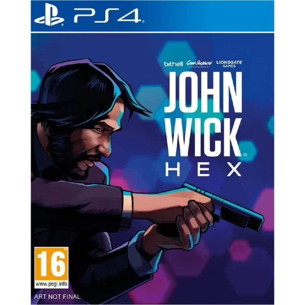 SONY John Wick Hex igrica za Playstation 4