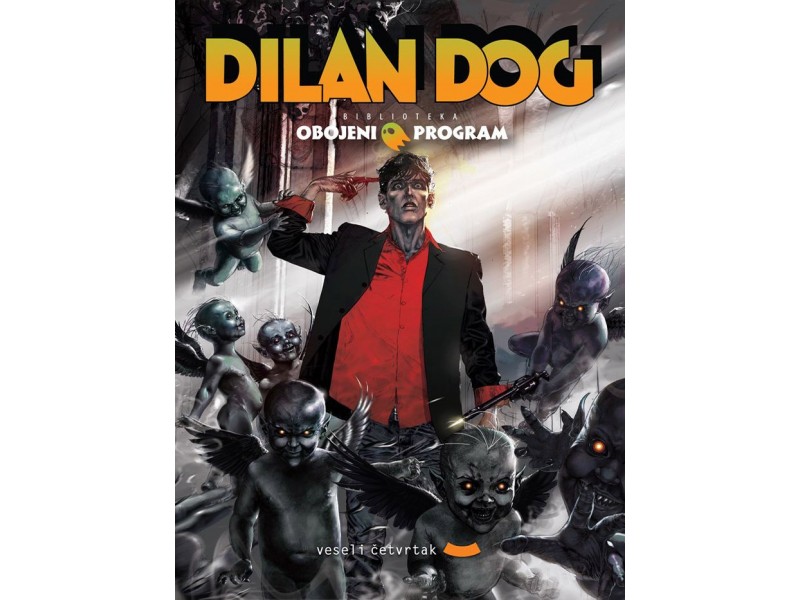 Obojeni program 19: Dilan Dog