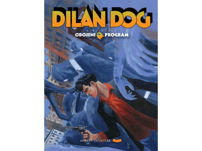 Obojeni program 39: Dilan Dog