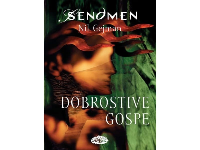 Sendmen 9: Dobrostive gospe NOVO!!!