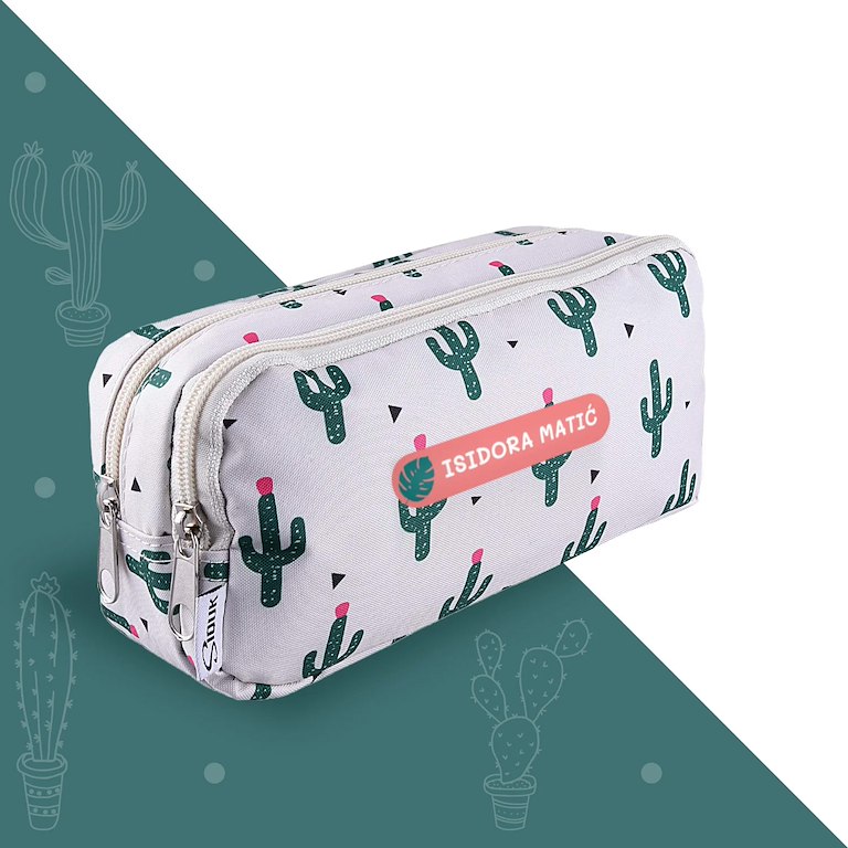 Mali S duguljasti stikeri