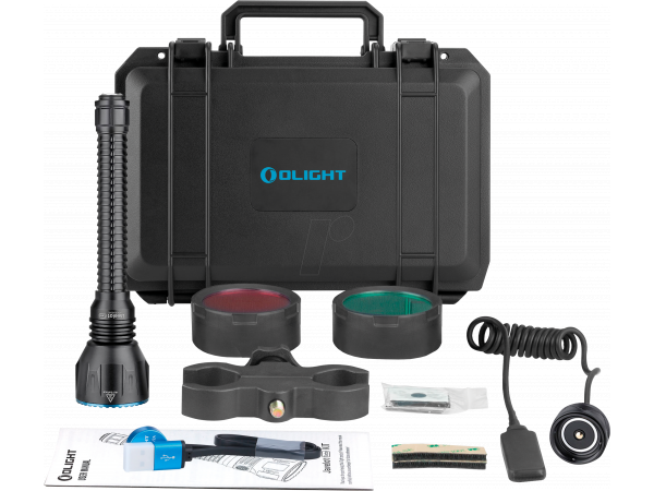 OLIGHT JAVELOT TURBO KIT 1300 LM