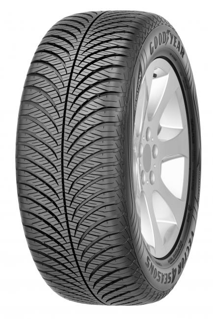 Goodyear VECTOR 4SEASONS SUV GEN-2215/55 R18 99V