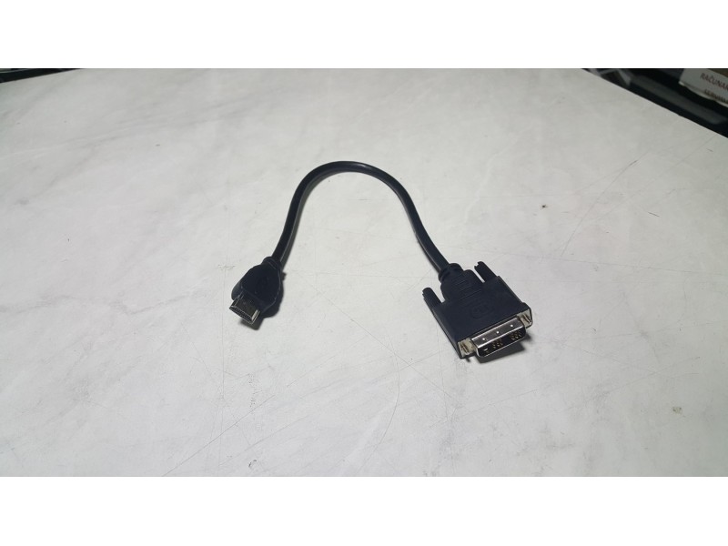 kabal Hdmi Dvi -d 37cm ispravan