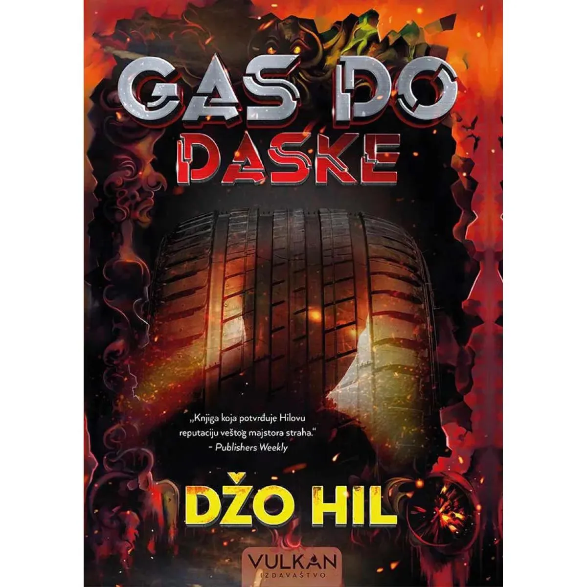 GAS DO DASKE