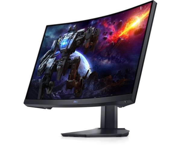 DELL 23.6'' S2422HG 165Hz FreeSync zakrivljeni Gaming monitor