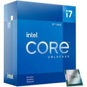 Core i7-12700KF