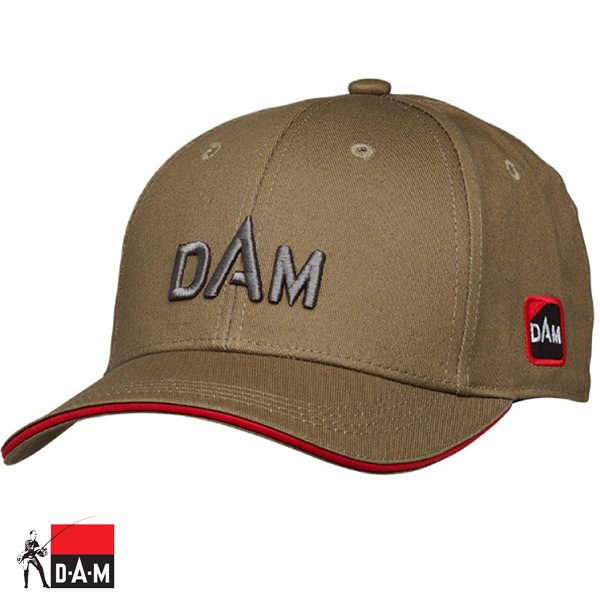 Kačket D.A.M Haze Baseball/Dusky Green