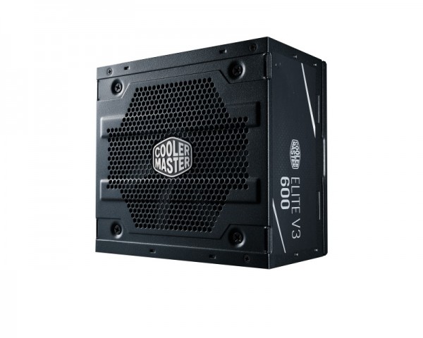 COOLER MASTER Elite V3 600W napajanje (MPW-6001-ACABN1) 3Y