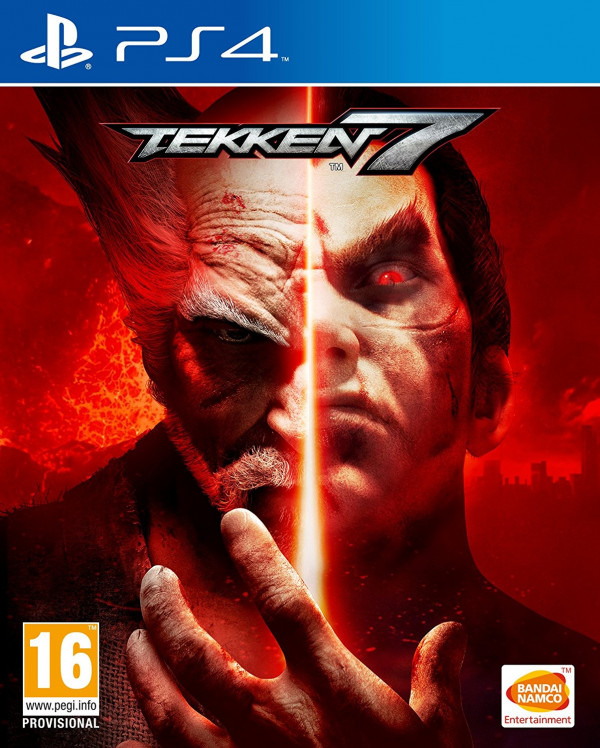 Namco Bandai PS4 Tekken 7