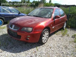 Rover 25 zr