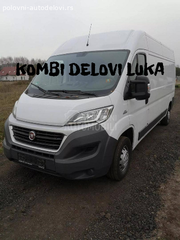 Fiat DUCATO 2.3mjet Delovi