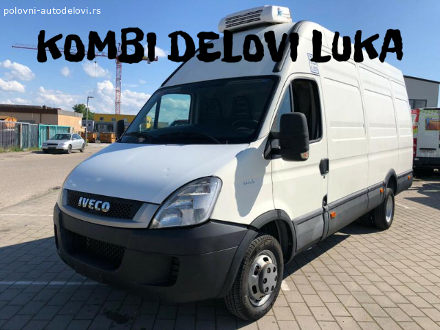 Iveco DAILY 3.0HPI Delovi